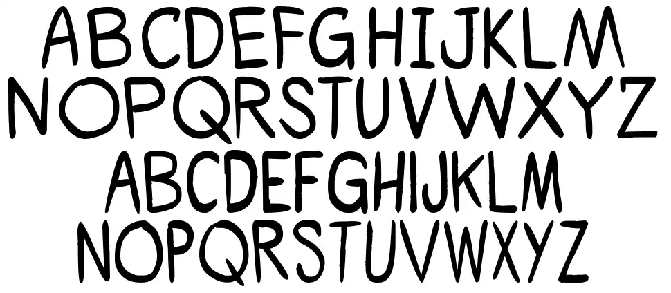 Shoujo Pop! font by PressGang Studios | FontRiver