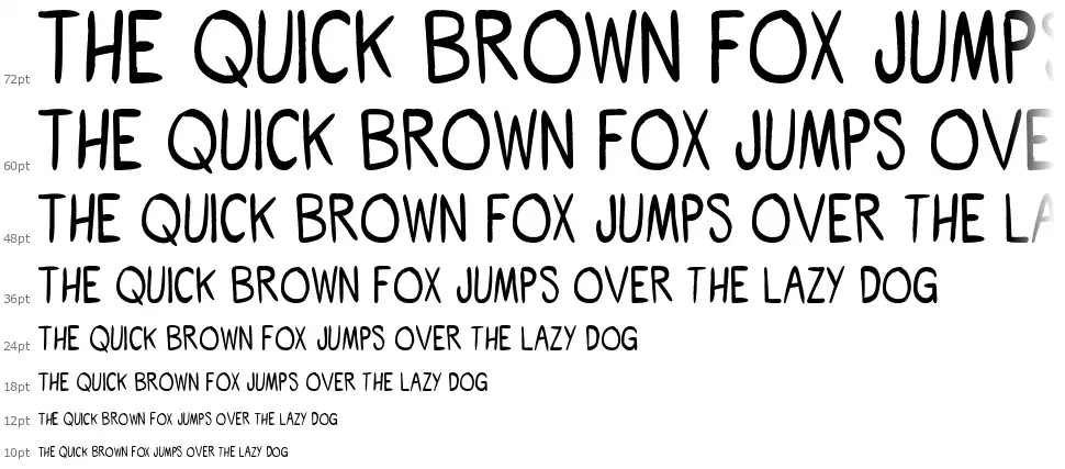 Shoujo Pop! font by PressGang Studios | FontRiver