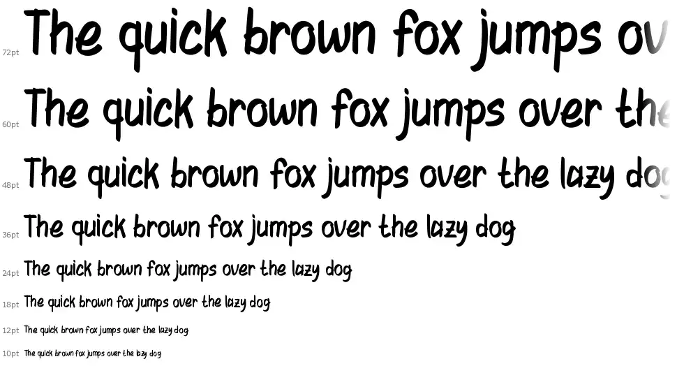 Shouter font by Modestype Studio | FontRiver