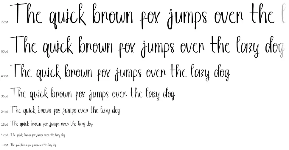 Shower font by Inermedia STUDIO | FontRiver