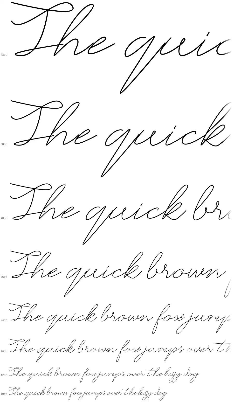 Shraddha Kapoor font by Inermedia STUDIO | FontRiver