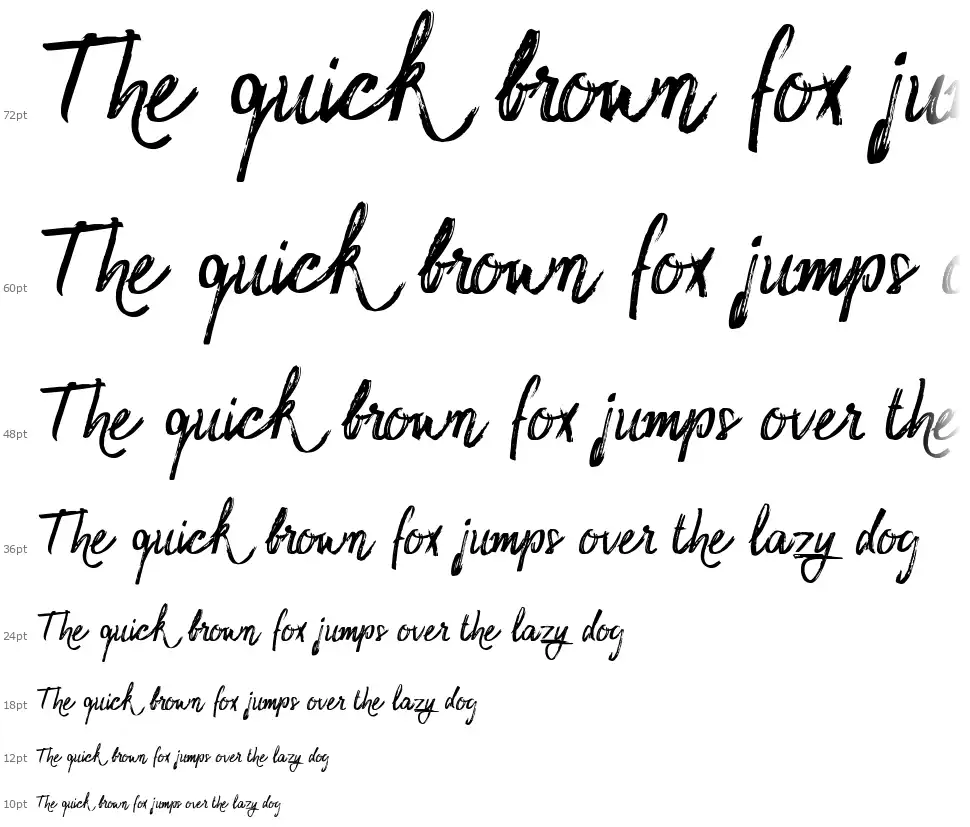 Sidney font by Phitradesign | FontRiver