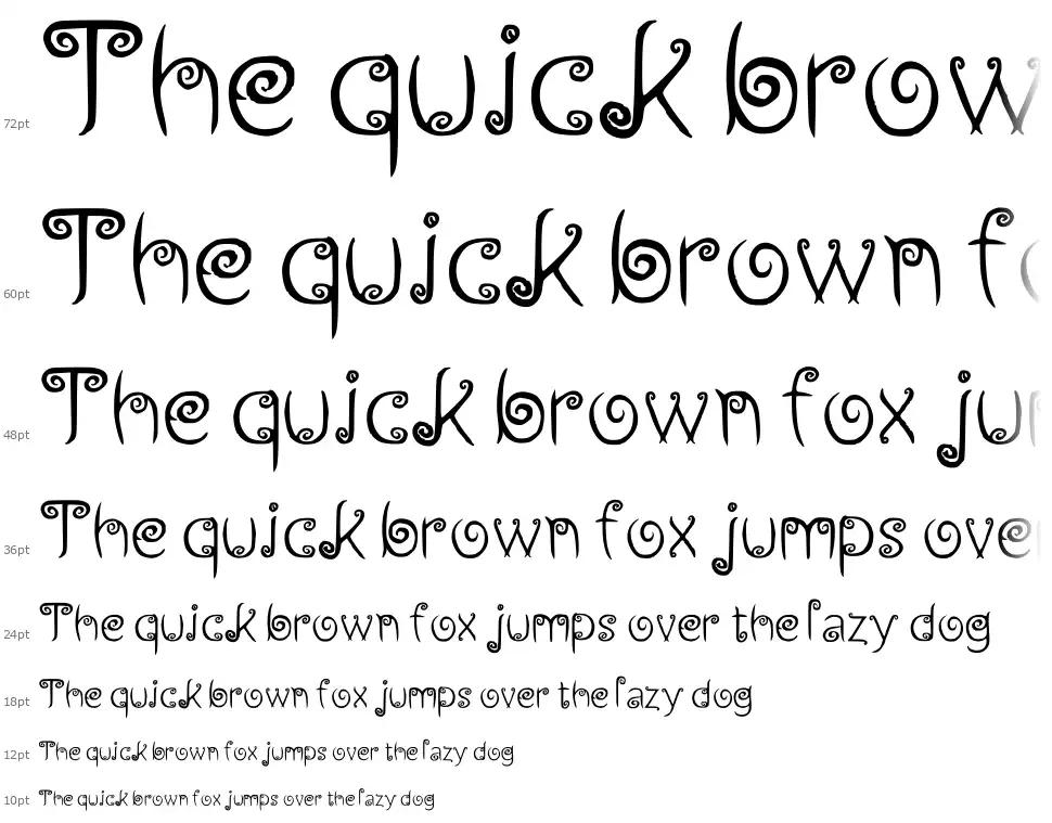 Siger Lampung font by Michell Lorenza | FontRiver