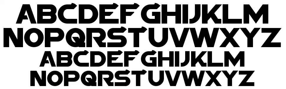 Sigma Five font by Pixel Sagas | FontRiver