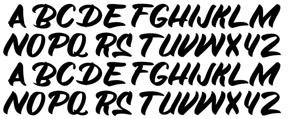 Sign Hand Schriftart zum kostenlosen Download