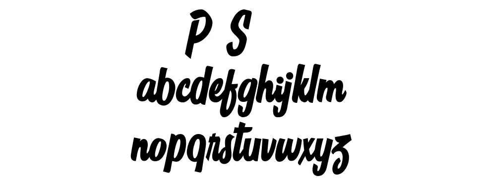 Sign Panthers Script font by Konstantine Studio | FontRiver