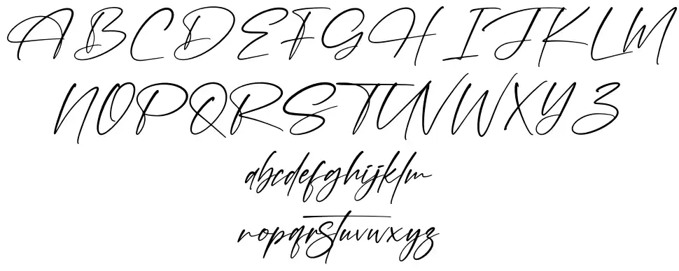 Sigratessa font by Letterena Studios | FontRiver