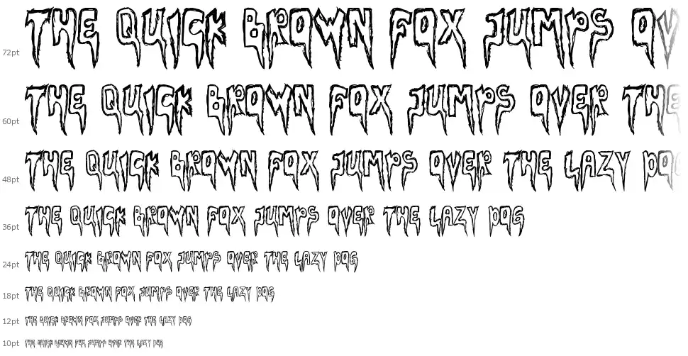 Silent font by Ditya Ananto | FontRiver