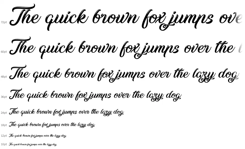 Silent Asia font by Typhoon Type - Suthi Srisopha | FontRiver