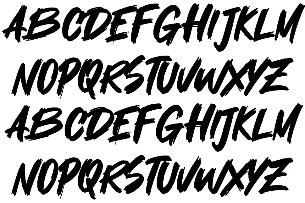 Silent Phobia font by Khurasan | FontRiver