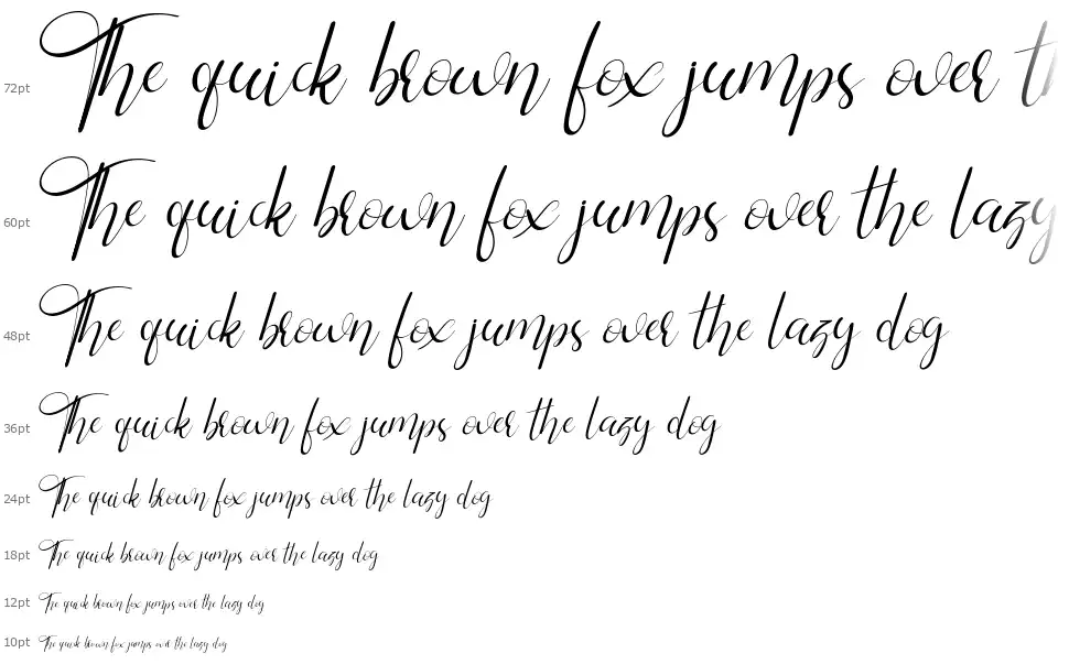 Silhouette font by FallenGraphic | FontRiver