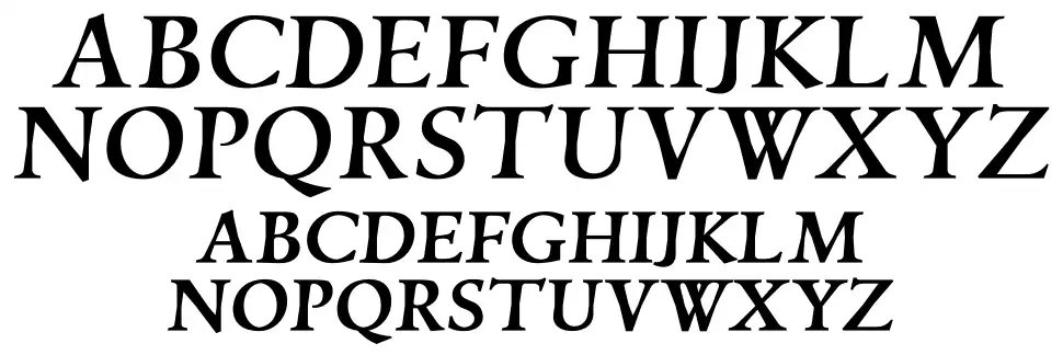 Silian Calligraphy font by Måns Grebäck | FontRiver