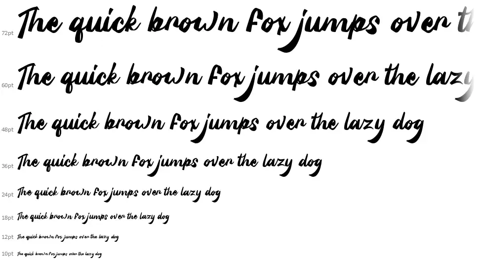 Silintho font by Attype Studio | FontRiver