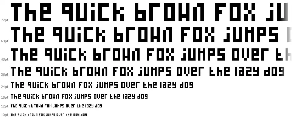 Silly Pixel font by Daniel Johnston | FontRiver
