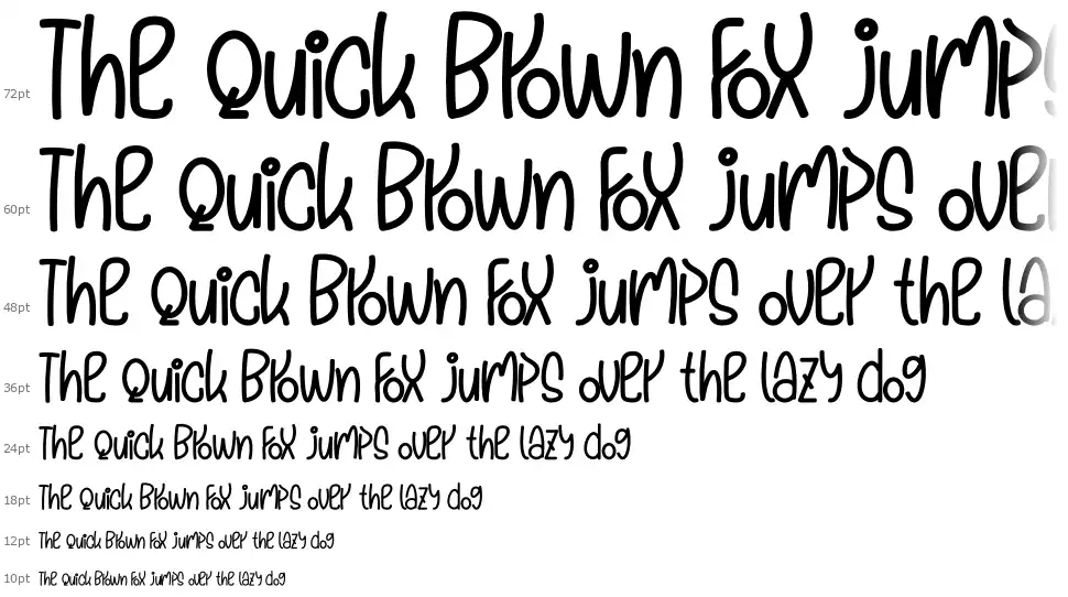Silvana Bright font by Perspectype Studio | FontRiver