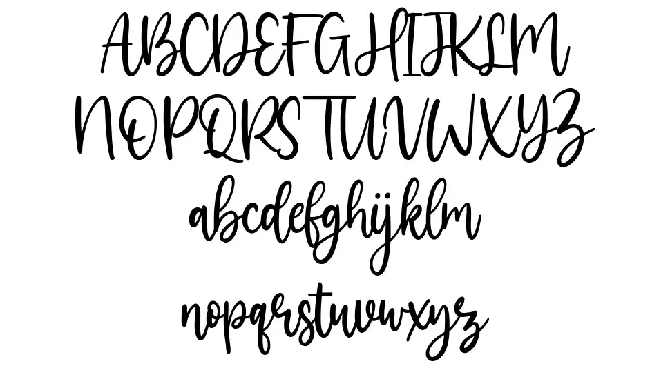 Silverglow font by Balpirick Studio | FontRiver