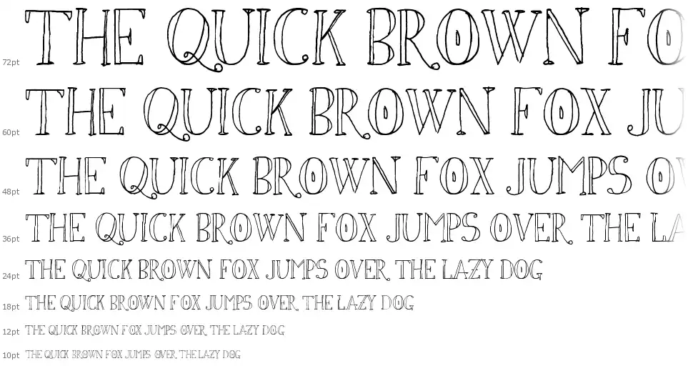 Simon Script font by Deivz | FontRiver