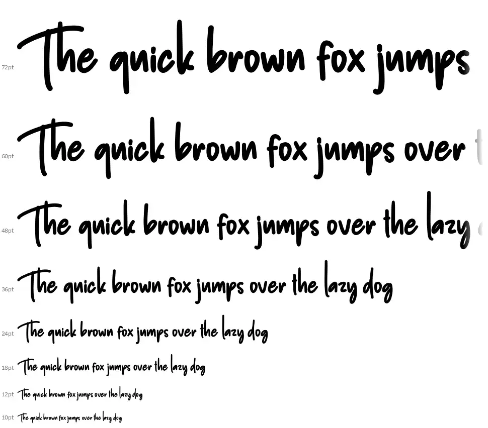 Simple Bold font by scratchones | FontRiver