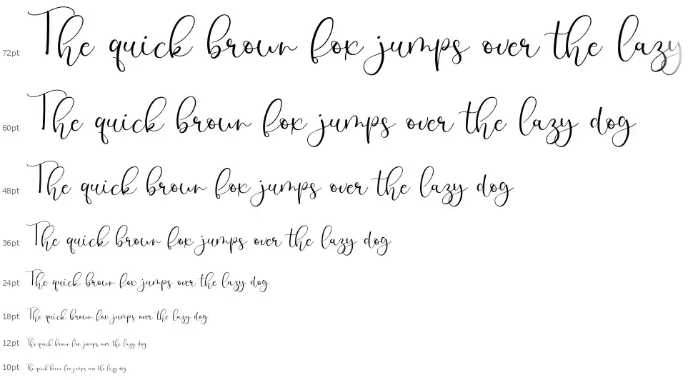 Simple Minimalist font by Behind the Ink | FontRiver