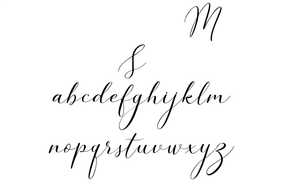 Simple Monologue font by Konstantine Studio | FontRiver