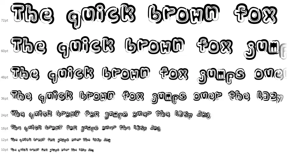 Sin-A-Bon font by Heather Worden | FontRiver