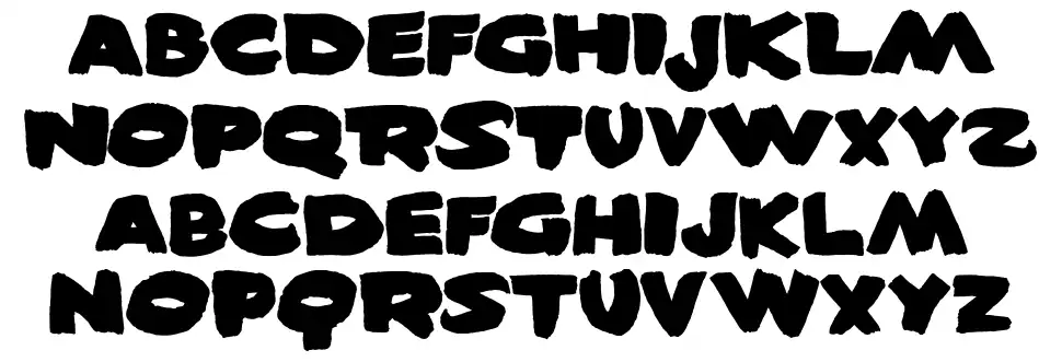 Sin City font by Filmhimmel - FontRiver