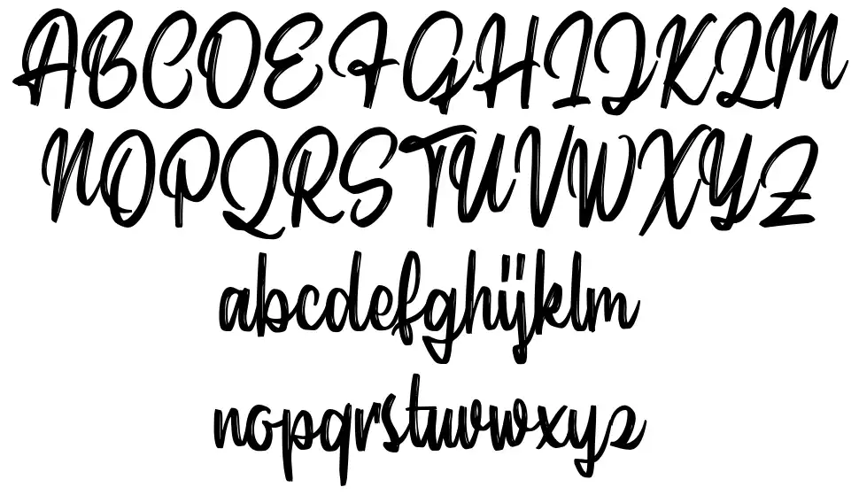 Sindoro Script font by Colative Studio | FontRiver