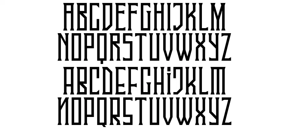 Singa Serif font by madeDeduk | FontRiver