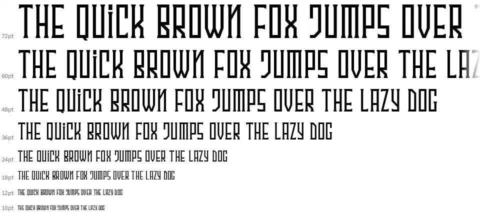 Singa Serif font by madeDeduk | FontRiver