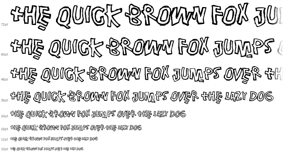Singalonga font by junkohanhero | FontRiver