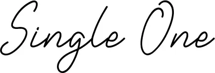 Single One font by Noah Type | FontRiver