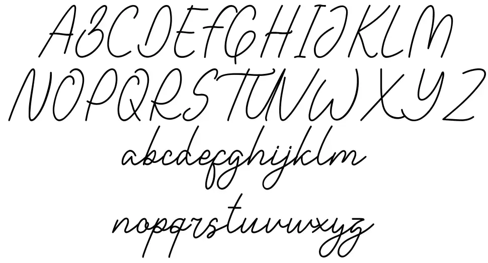 Single One font by Noah Type | FontRiver