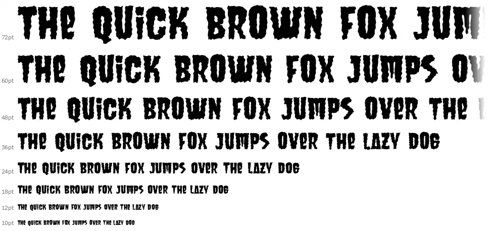 Sinister Mind font by Letterhend Studio | FontRiver