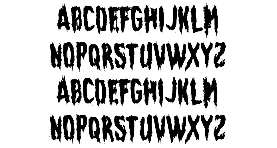Sinister Movie Font at Marsha Shain blog