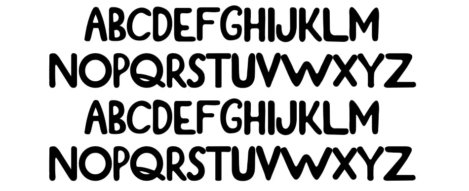 Sirukota font by Jetsmax Studio | FontRiver