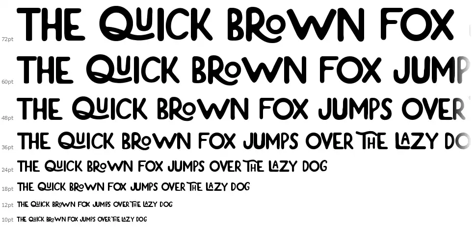 Sirukota font by Jetsmax Studio | FontRiver