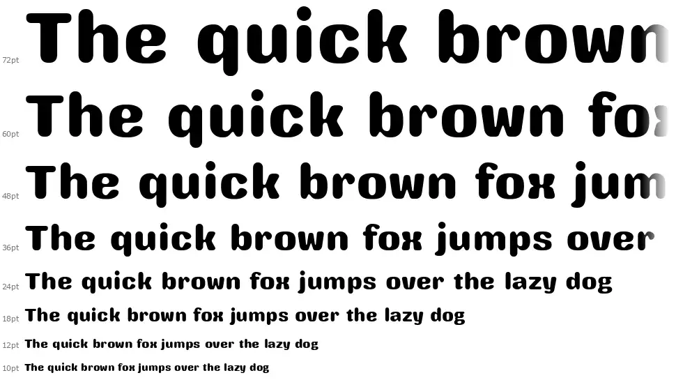 Скачать Шрифт Sisyphus от YTY Digital TypeFoundry Бесплатно