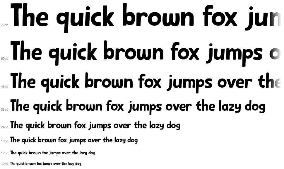 Sitting Duck font by D K | FontRiver