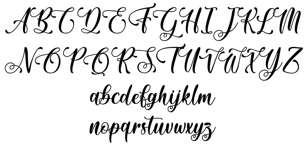 Sixth Babylon font by Typhoon Type - Suthi Srisopha | FontRiver