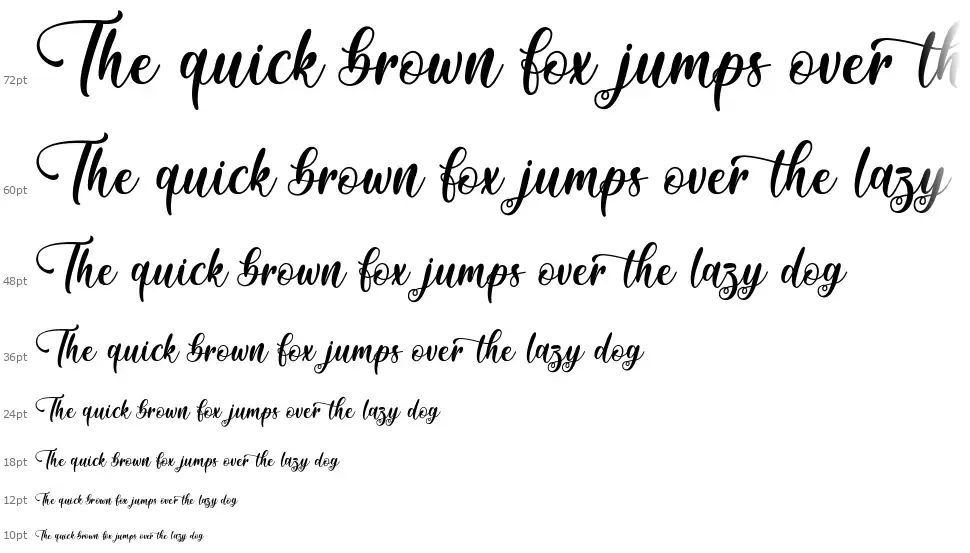 Sixth Babylon font by Typhoon Type - Suthi Srisopha | FontRiver