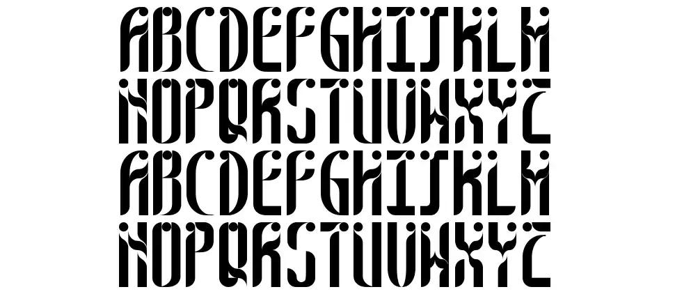 Sixth Sense font by Tim Webster | FontRiver
