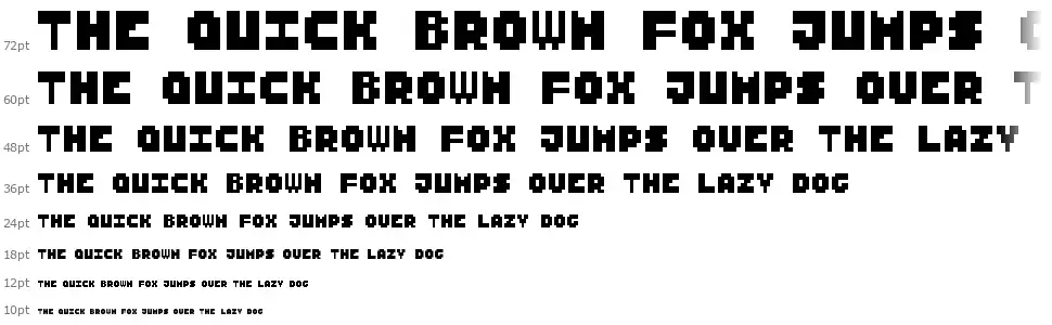 Sixty Five font by Lev-l Wiy | FontRiver