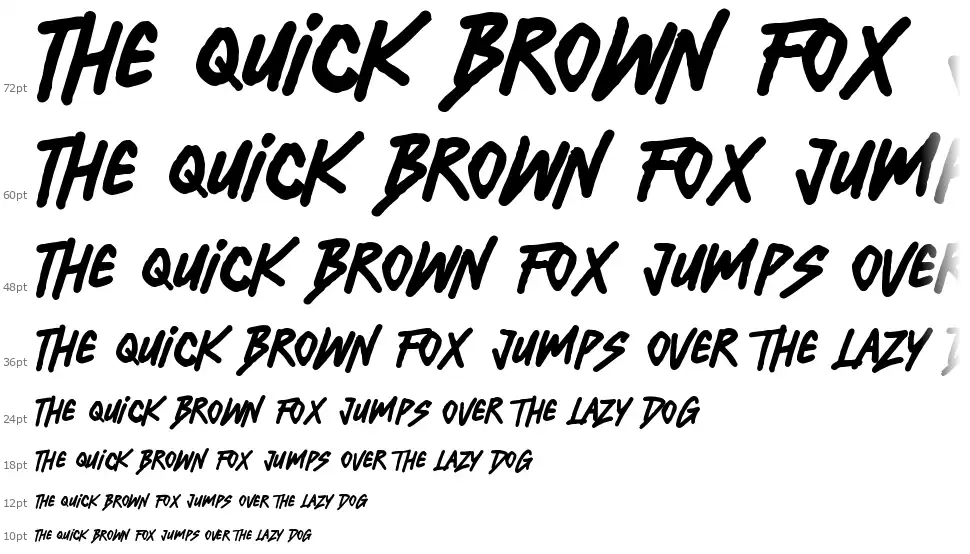 Skateboard Unlimited font by Lettersiro Studio | FontRiver