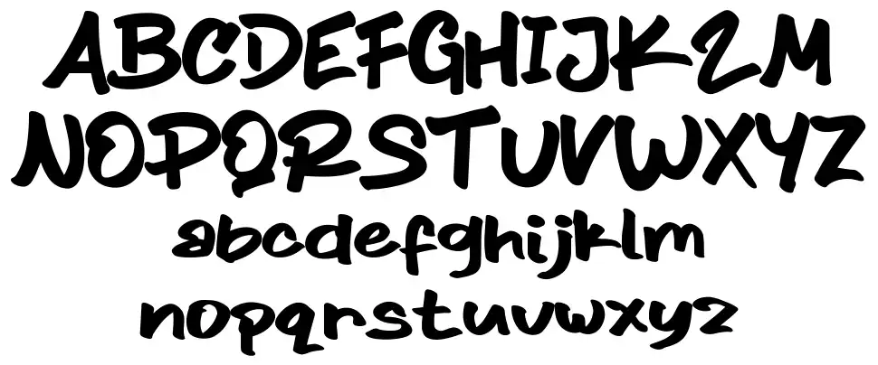 Skater Pack font by Tigadestd | FontRiver