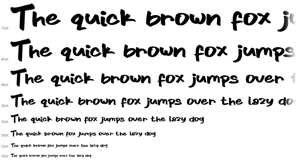 Skater Pack font by Tigadestd | FontRiver