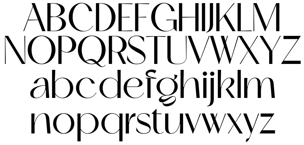 Skeina font by MJType | FontRiver