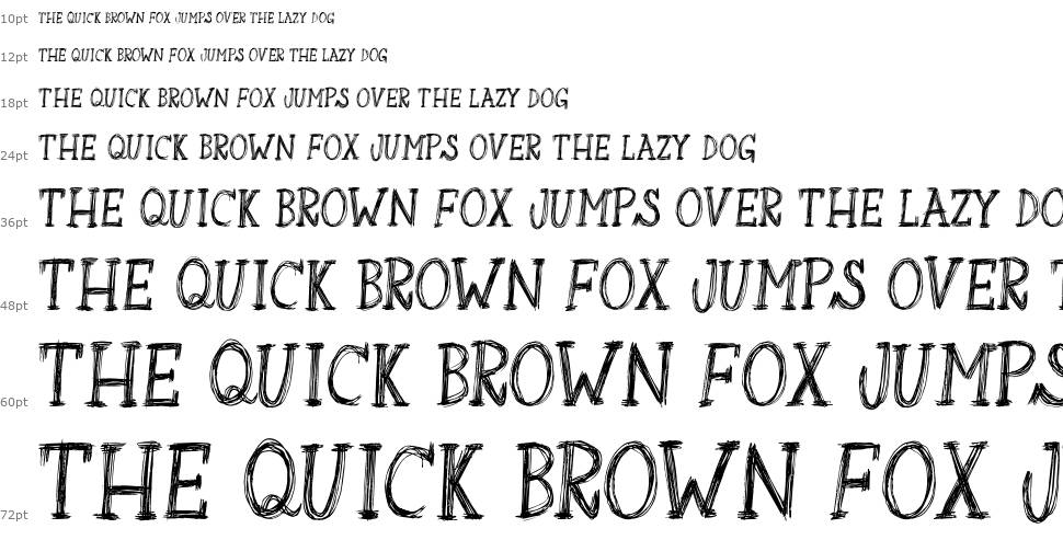 Sketchbook Nasty font by Skyhaven!!!!! Yeah!!! | FontRiver