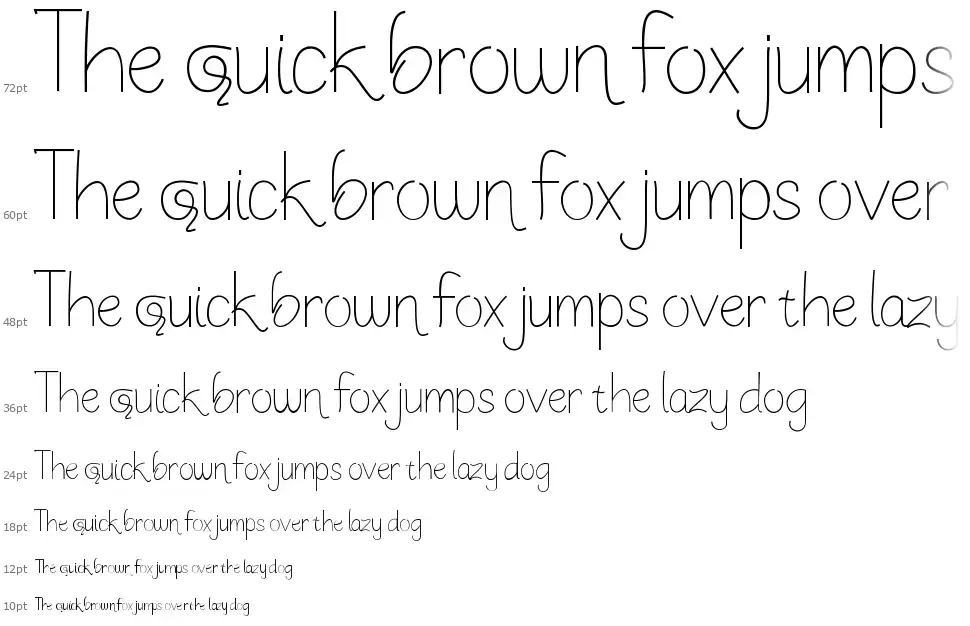 Sketchy Expectation font by Zkhai Creative | FontRiver