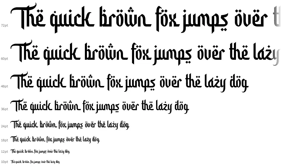 Sketsa Ramadhan font by Hendra Pratama | FontRiver