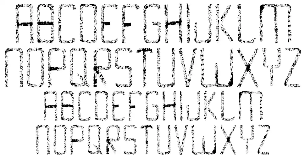Skidmarks font by Squack | FontRiver